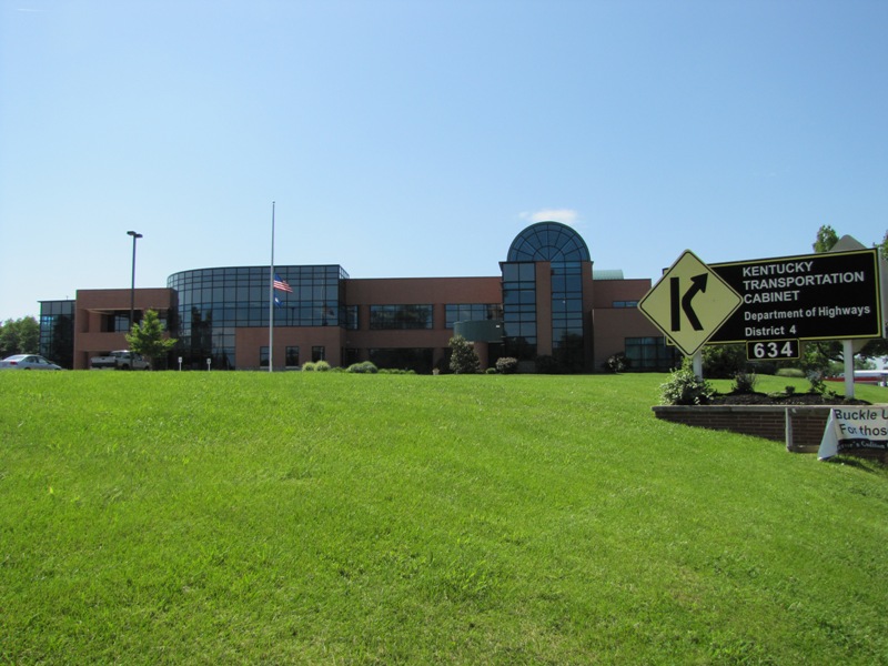 Highway District 4 | KYTC