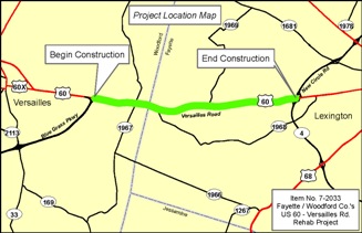 District 7 Traffic- 800 Newtown Ct Lexington KY | KYTC
