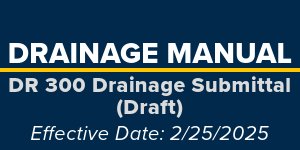 Drainage | KYTC