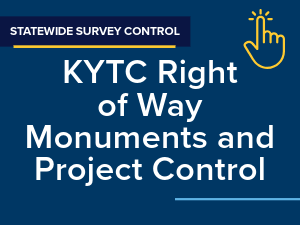 Statewide Survey Coordination | KYTC