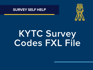 Survey Resources - HD-Survey-SurveyCodesFXLFile