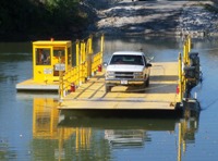 Ferries - Rochester-Ferry