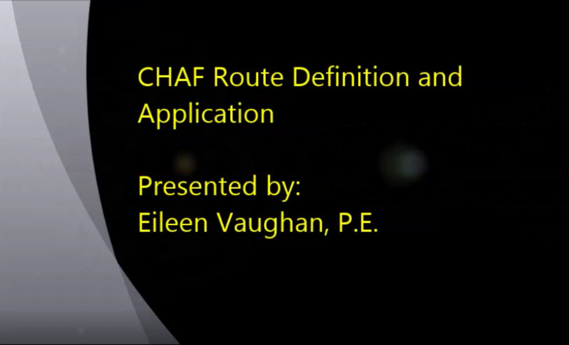 CHAF - All Documents