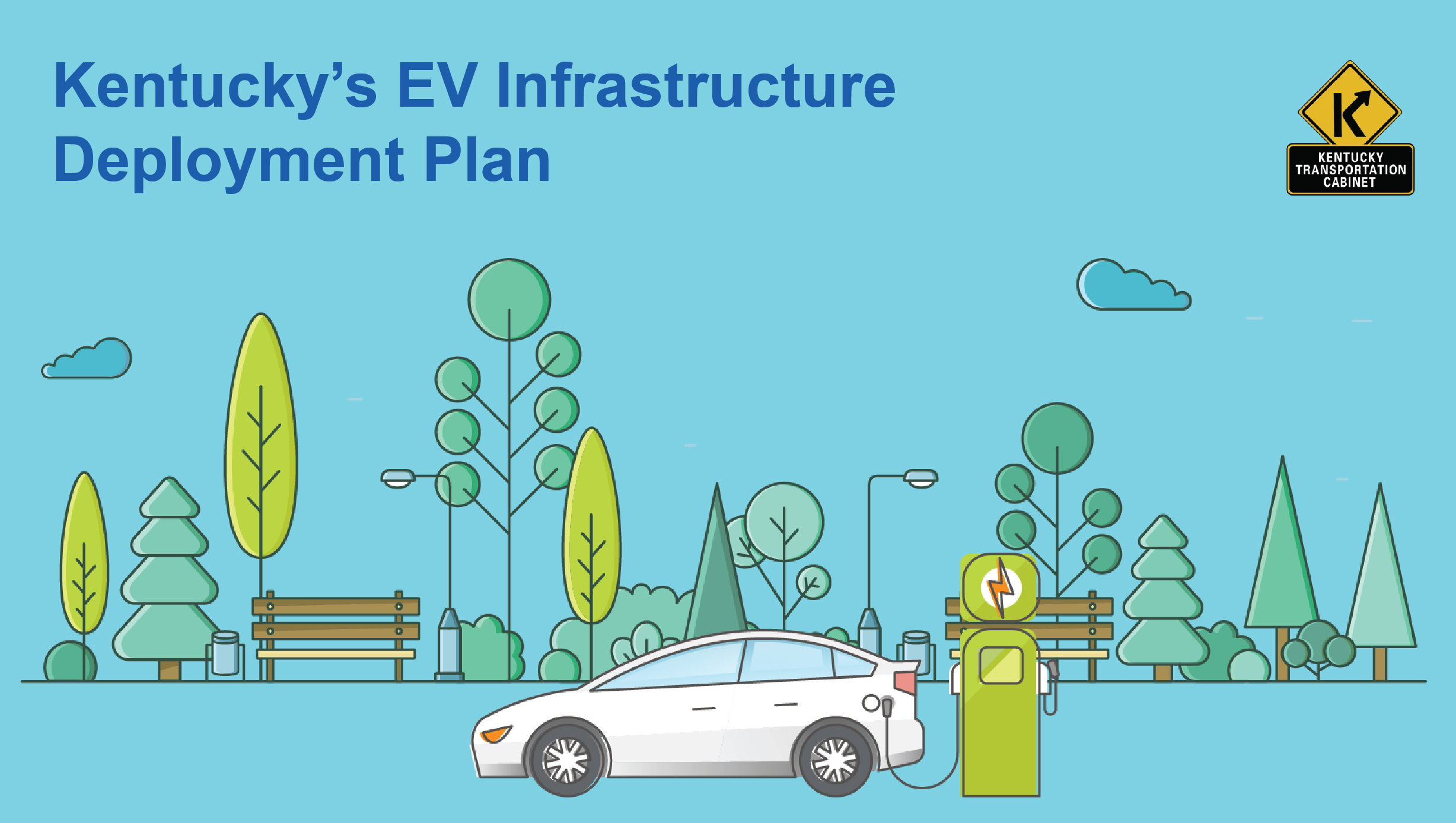 Kentucky's Electric Vehicle Infrastructure Deployment Plan | KYTC