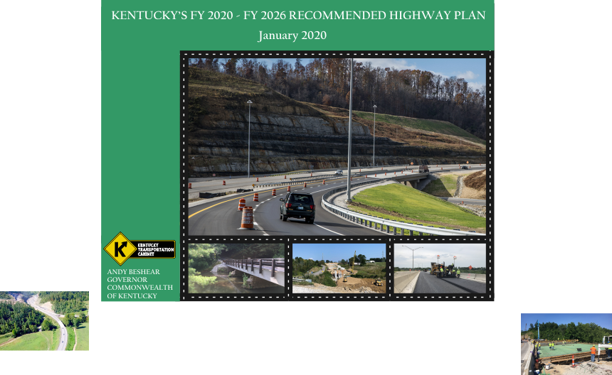 2020-recommended-highway-plan - All Documents