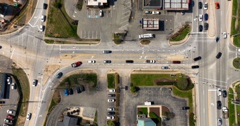 Road Diet | KYTC SAFERoads Solutions